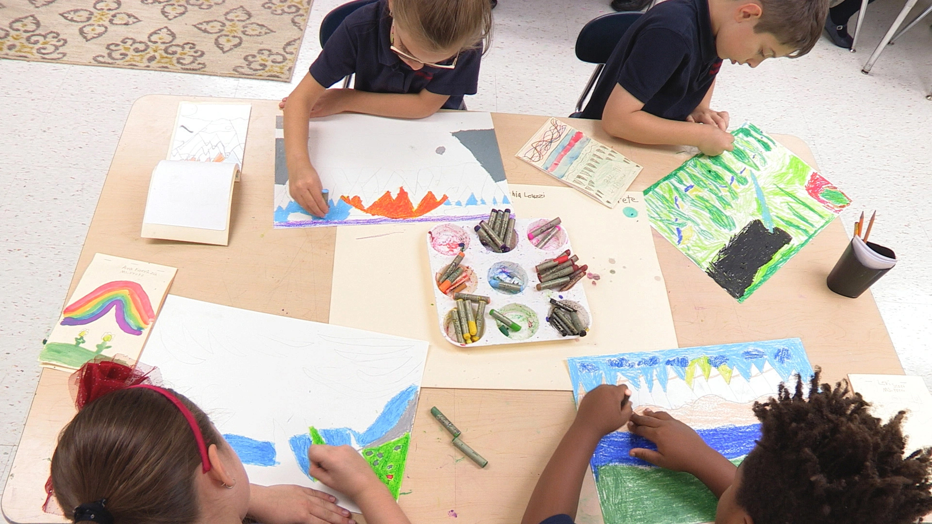A School Rooted in Real-World Learning | Edutopia