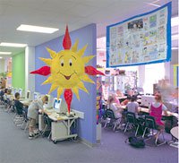 Green Scene: Students Appreciate Sustainable, Eco-Friendly Building ...