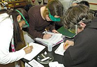 No Books, No Problem: Teaching Without a Text | Edutopia