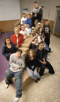 From Bricks to Mortarboard: Teens Plan and Build Their Own Learning ...