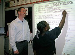 The Rebirth of School: Building Education Back Up Again | Edutopia