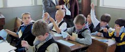 This Old School: Students Reenact History | Edutopia