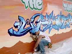 The Write Stuff: The Positive Side to Graffiti | Edutopia