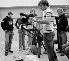 Film School: Making Movies From Storyboard to Screen | Edutopia