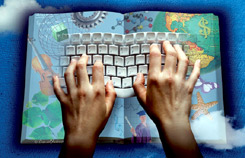 Toss the Traditional Textbook: Revamping a Curriculum | Edutopia