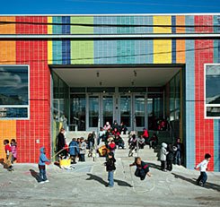 The Bronx Cheers: The Bronx Charter School for the Arts | Edutopia