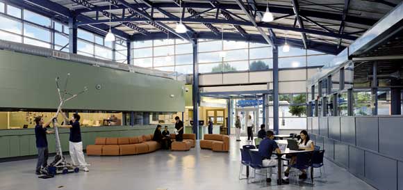 High Tech High: A Learning Environment Steeped in Technology | Edutopia