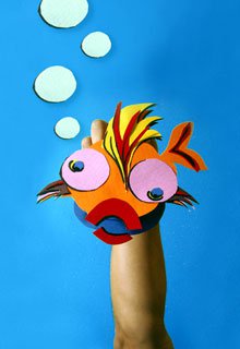 Talk to the Hand: An Innovative Use of an Age-Old Toy | Edutopia