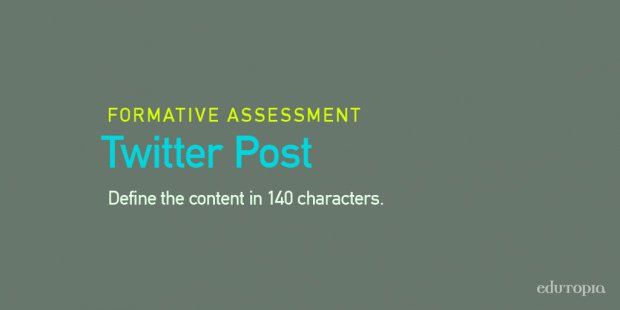 10 Fun-Filled Formative Assessment Ideas | Edutopia
