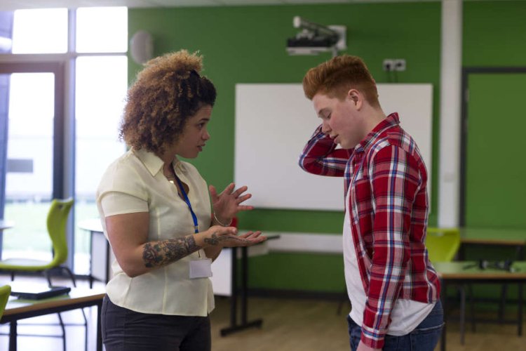 How to Talk to a “Problem Student” Without Them Tuning You Out | Edutopia
