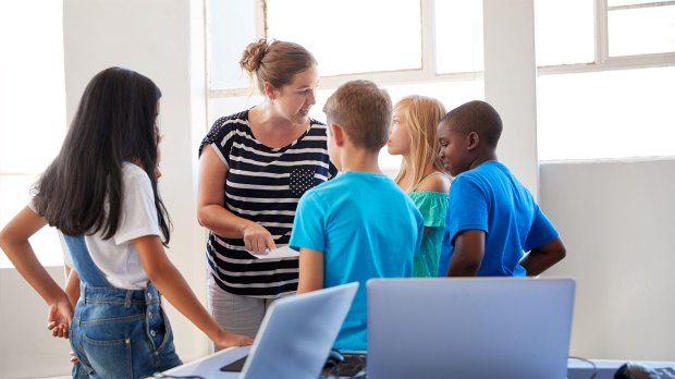 How K-12 Teachers Can Be Their Authentic Selves in the Classroom | Edutopia