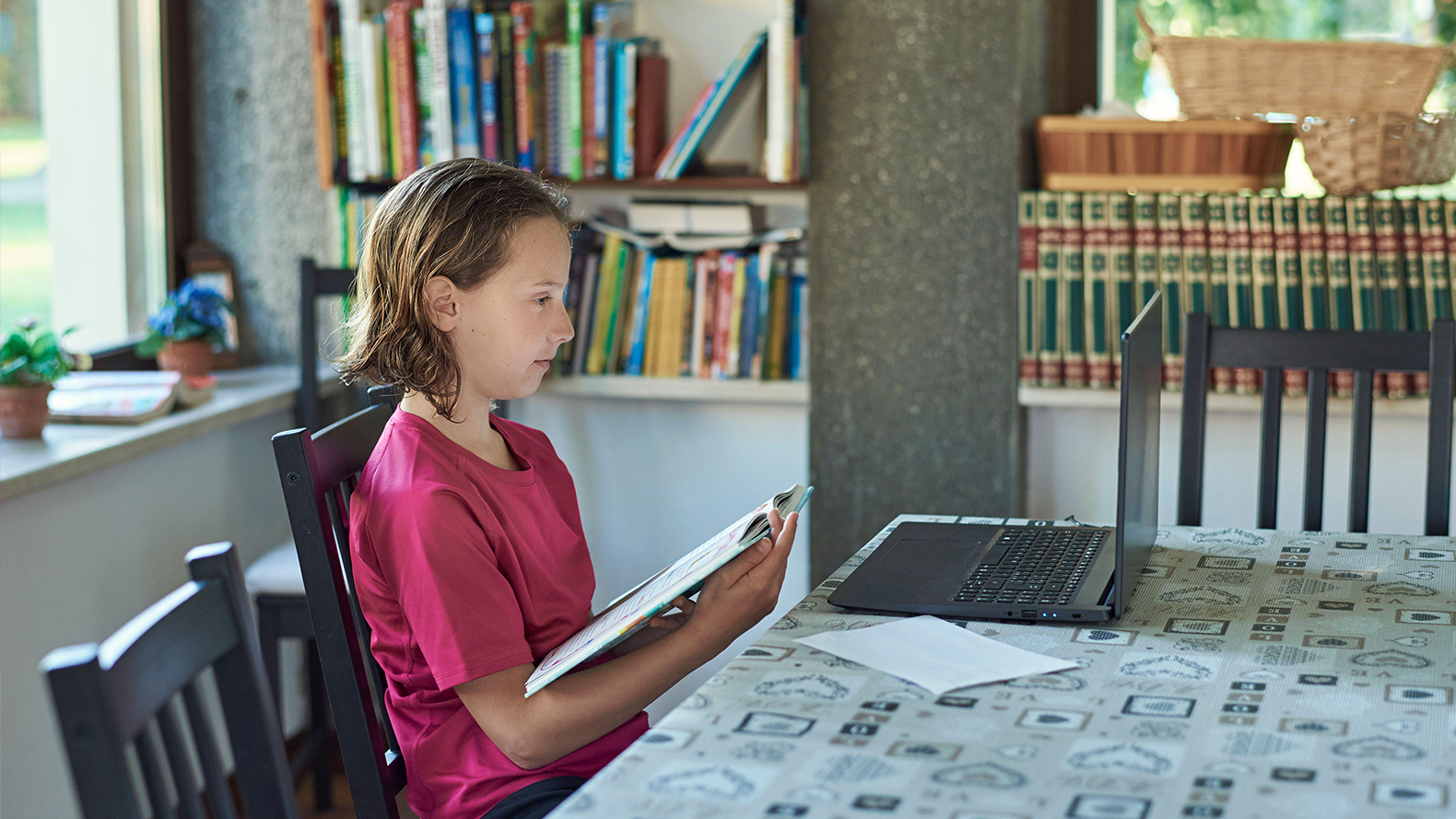 Virtual Literature Circles Create a Safe Space for Students | Edutopia