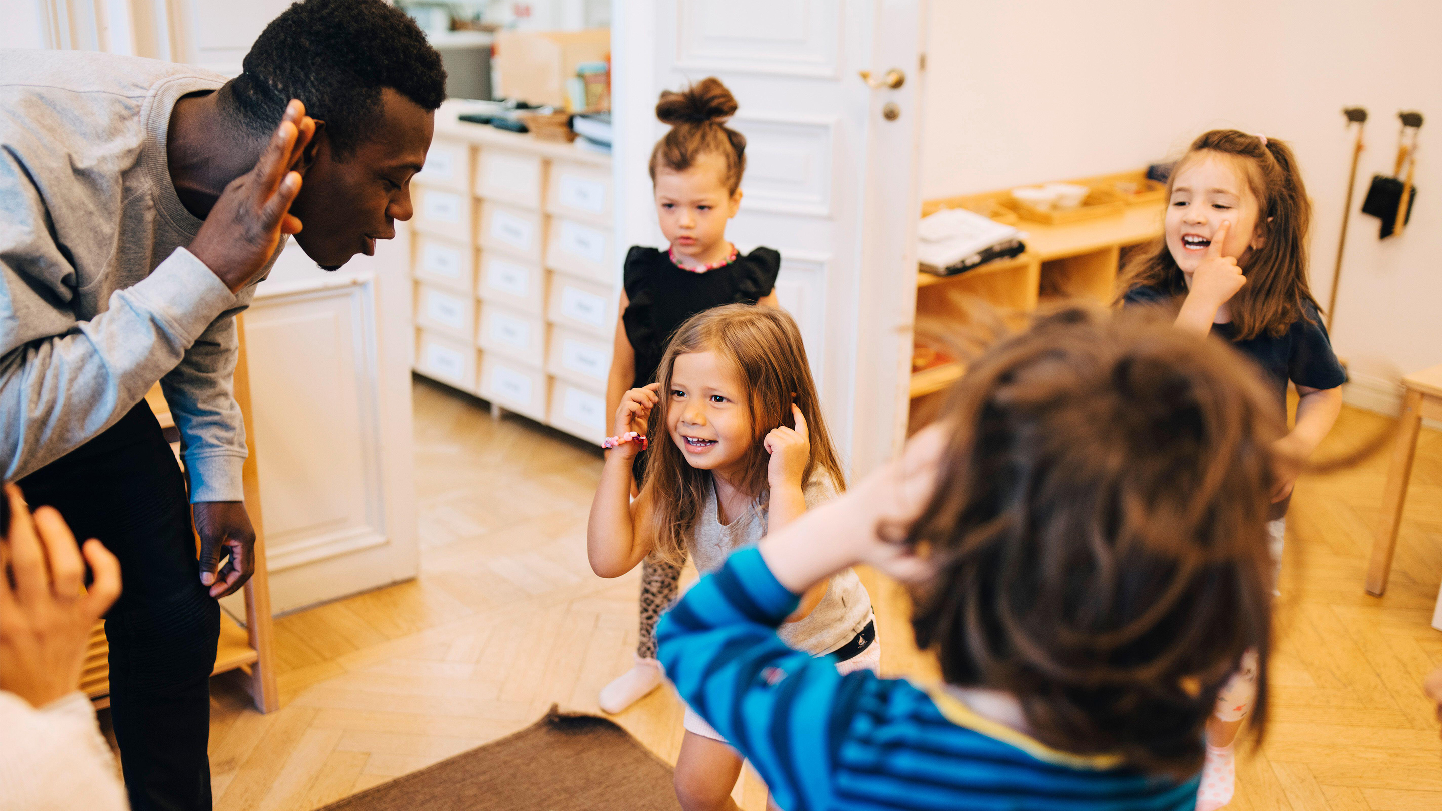 Integrating Music Into Social and Emotional Learning in Preschool ...