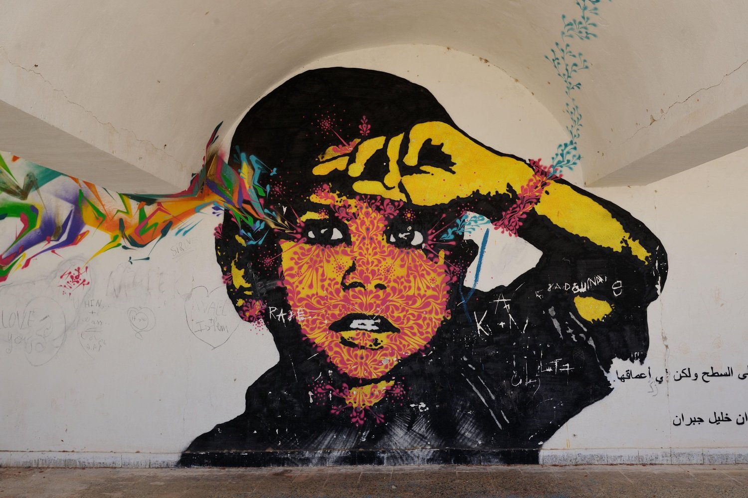 Using Street Art to Explore Hispanic Heritage | Edutopia