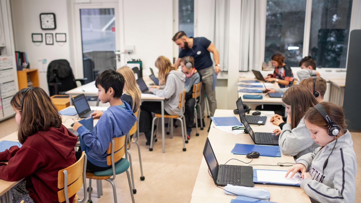 Easy-to-Use Supports for Students in Google Workspace | Edutopia