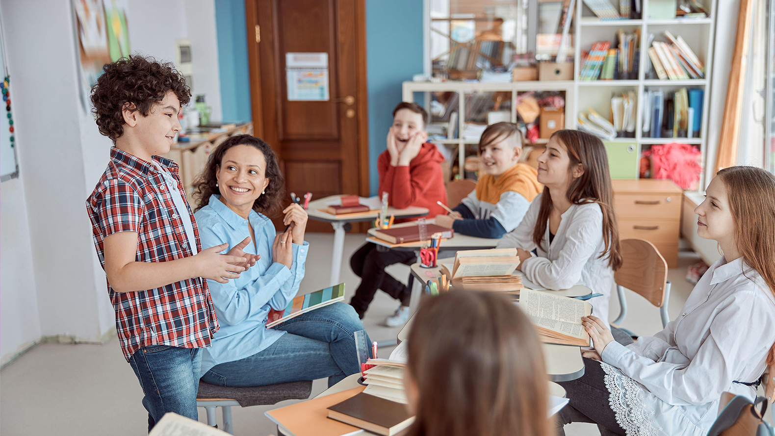How to Cultivate a Strong Classroom Community With the Activity ‘Smiles ...