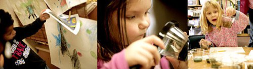 Fast Forward: Redefining Learning as a Student-Centered Activity | Edutopia