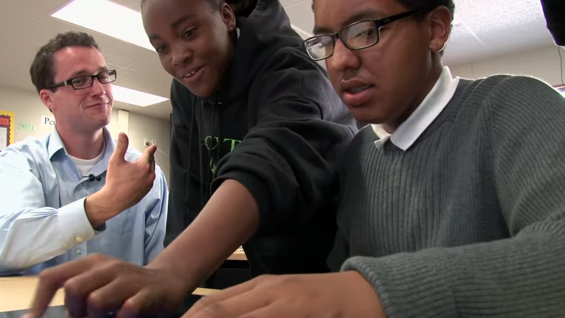 Using Video Observations to Improve Teaching | Edutopia