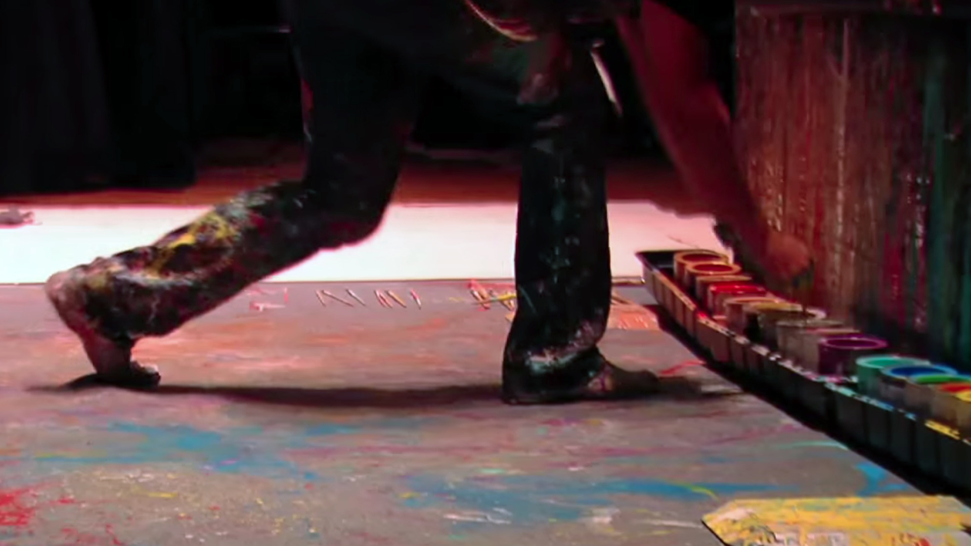 The High School Career of Artist David Garibaldi | Edutopia