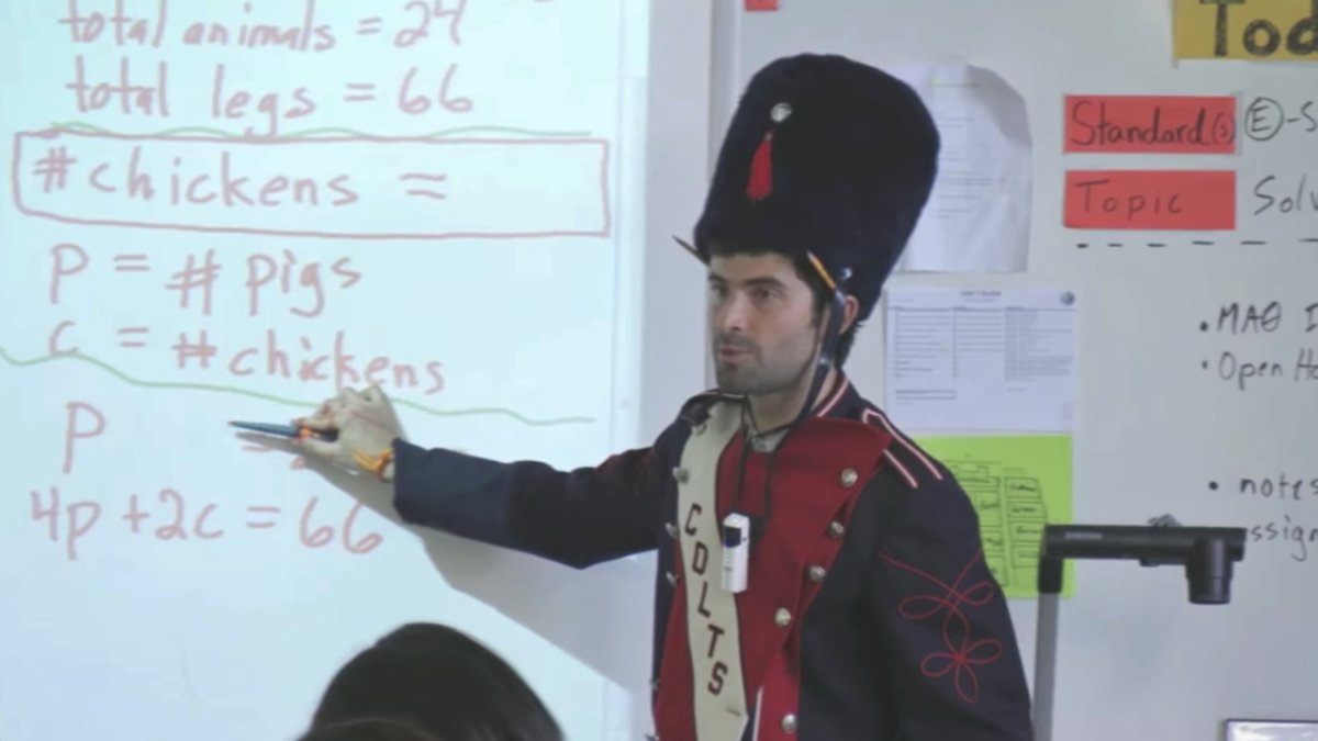 A Waiting List for Calculus | Edutopia