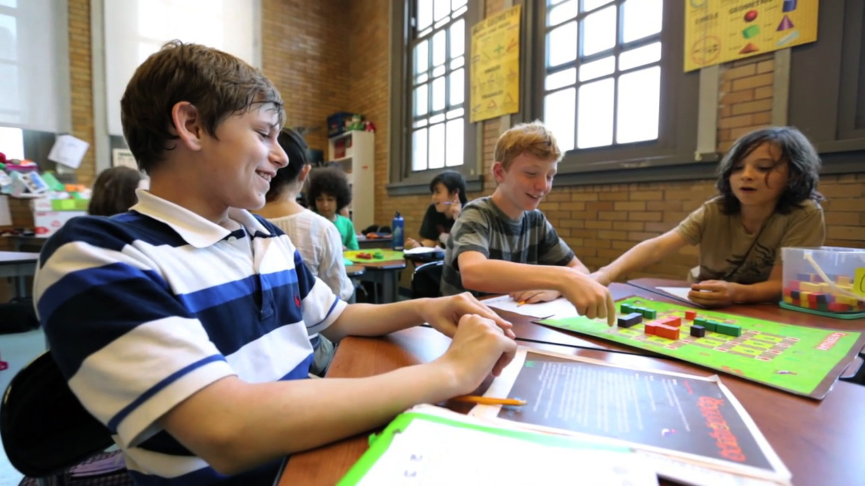 Challenge Is Constant: The Caterpillar Game and Real-World Math | Edutopia Challenge Is Constant: The Caterpillar Game and Real-World Math | Edutopia