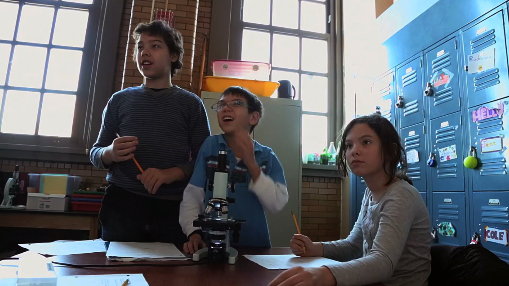 Adventures with Dr. Smallz: Creating a Powerful Need to Know | Edutopia