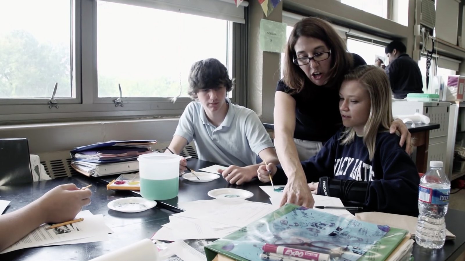 Integrate the Arts, Deepen the Learning | Edutopia