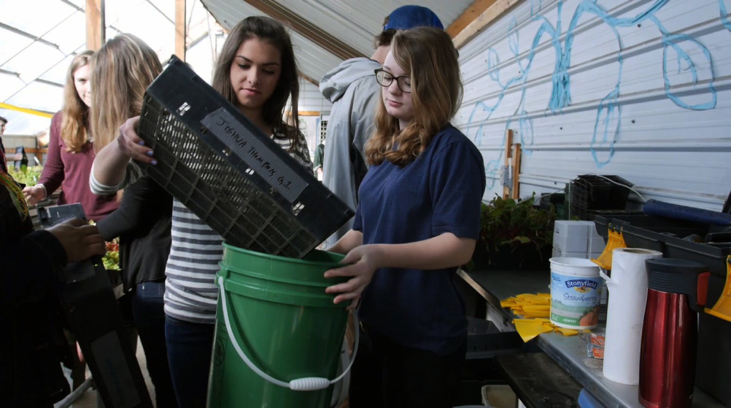 Having Students Serve Their District | Edutopia