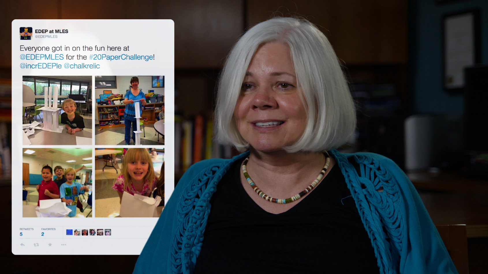 Using Twitter to Promote Learning | Edutopia