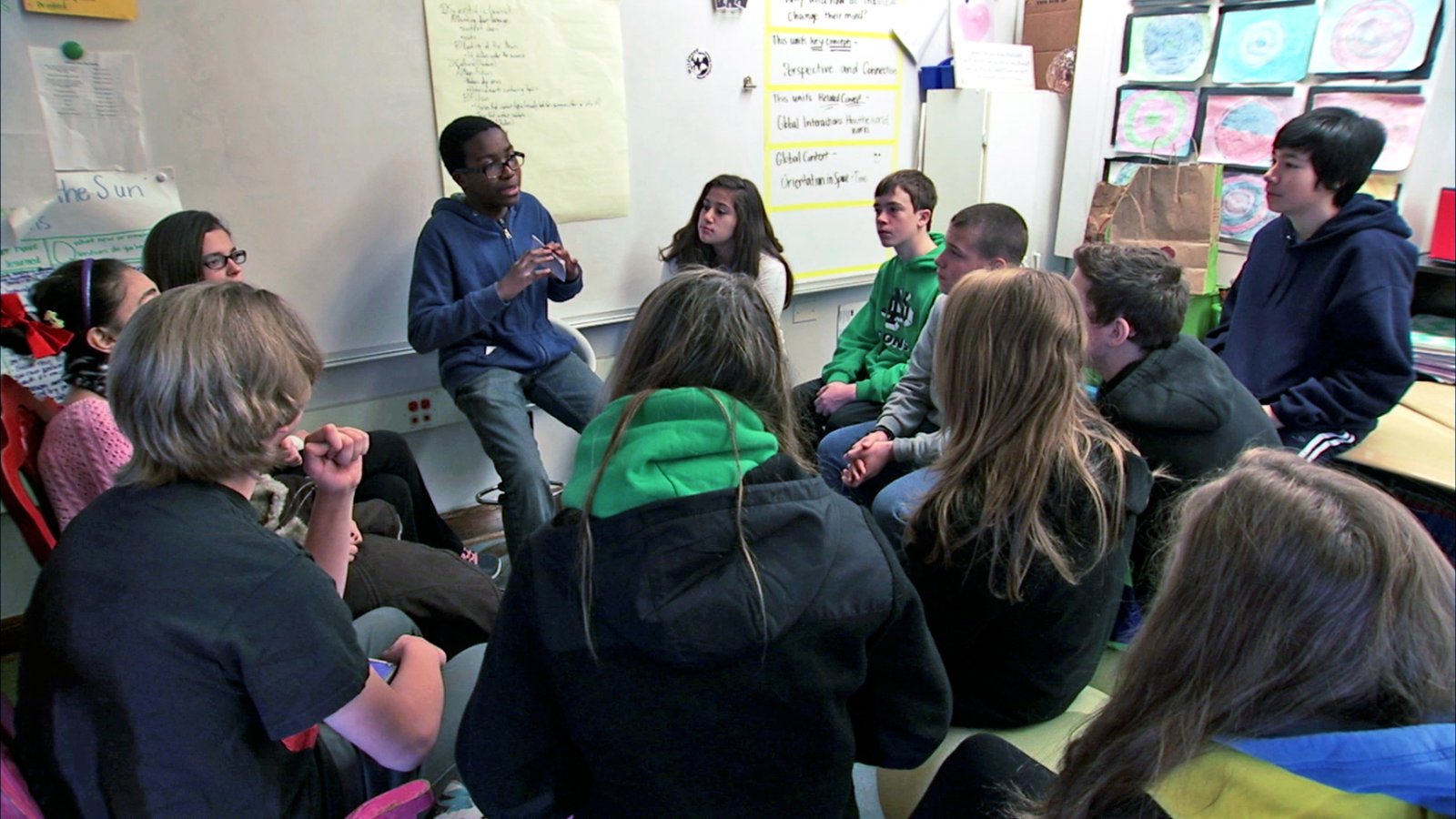 Harnessing Students’ Curiosity to Drive Learning | Edutopia