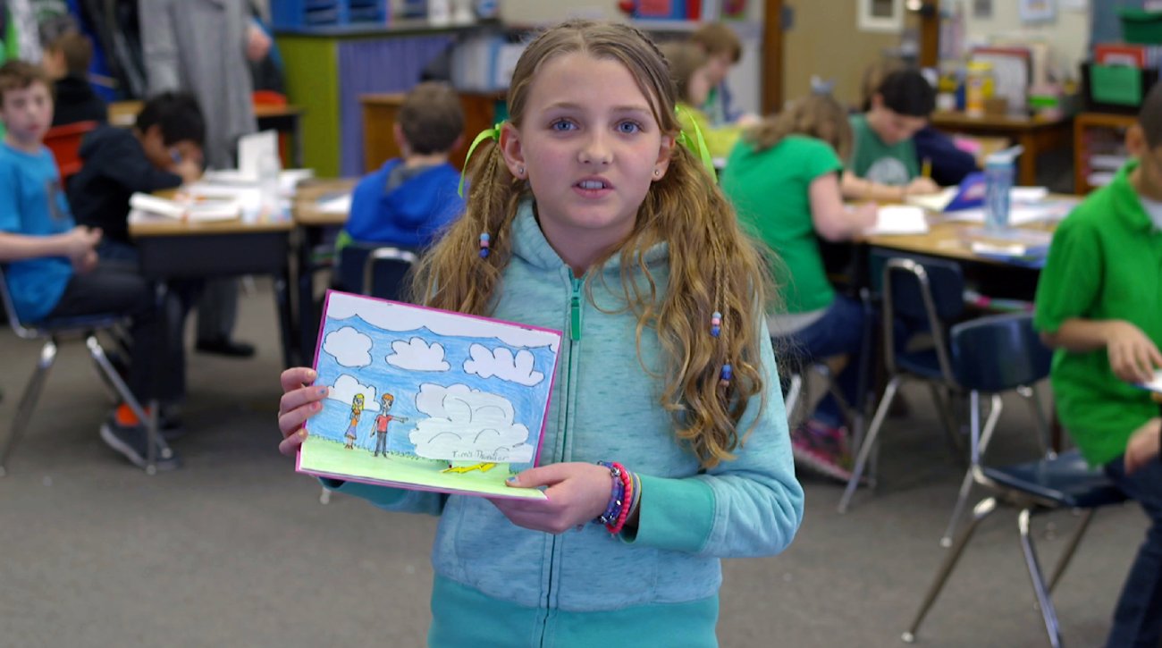 Making Books in Class Is the Lesson | Edutopia