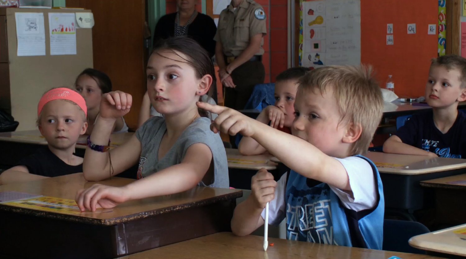 Empowering Kids to Be Part of the Solution | Edutopia