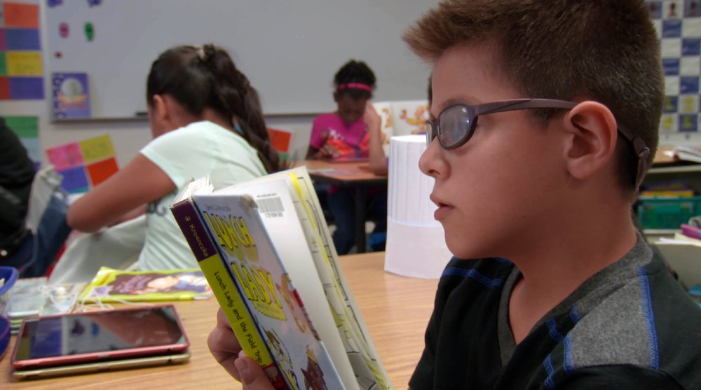 A School-Wide Culture of Reading | Edutopia