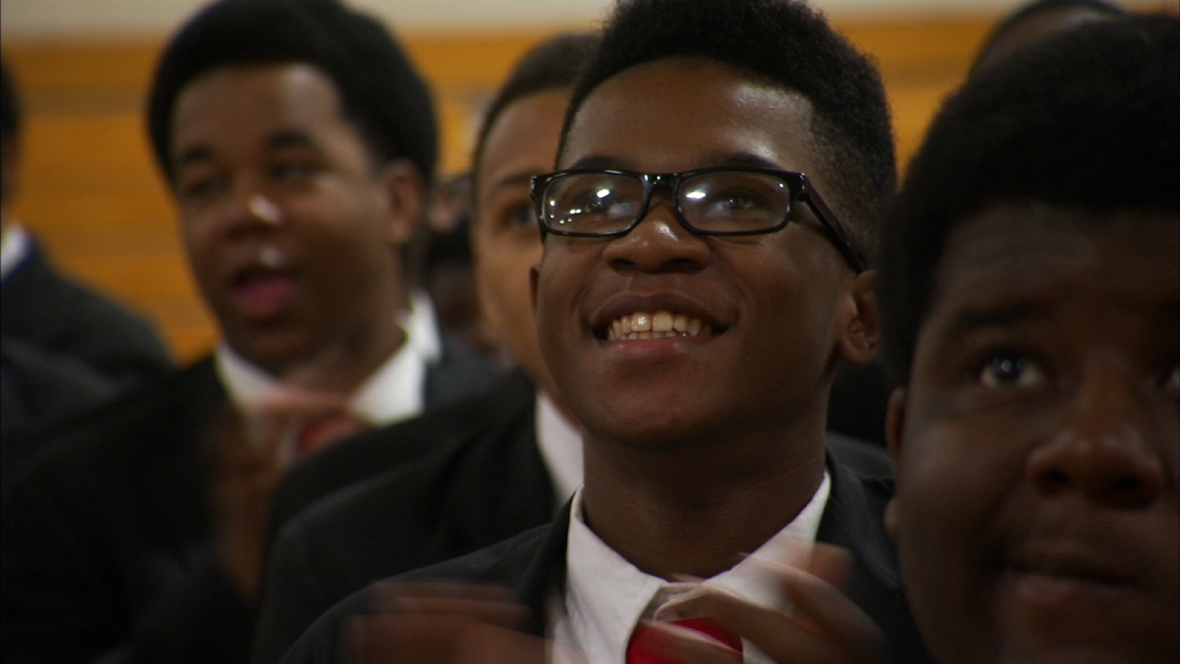 Urban Prep Charter Academy for Young Men -- Englewood Campus | Edutopia