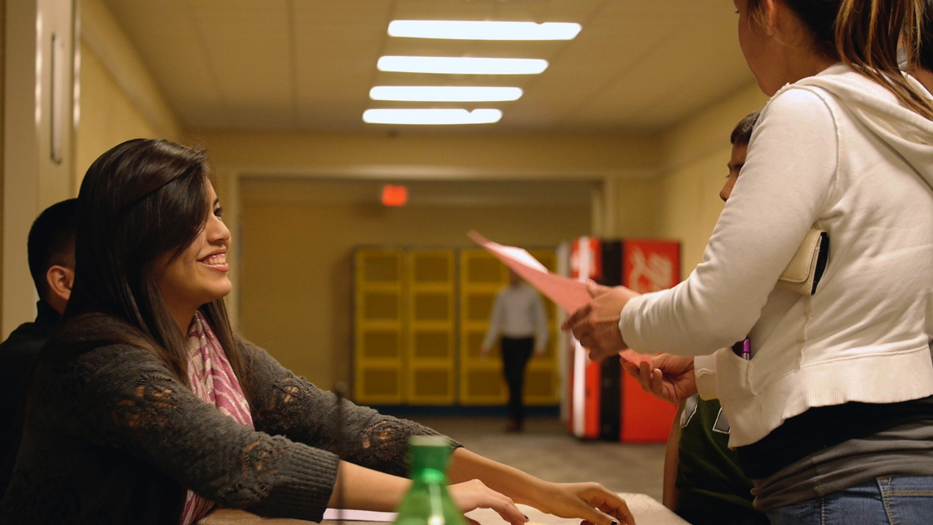 College Prep From 9th Grade On | Edutopia