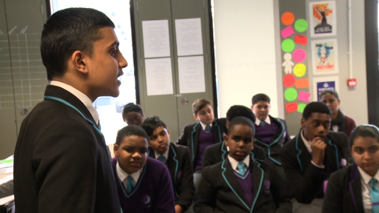 Speaking as a Skill for Success | Edutopia