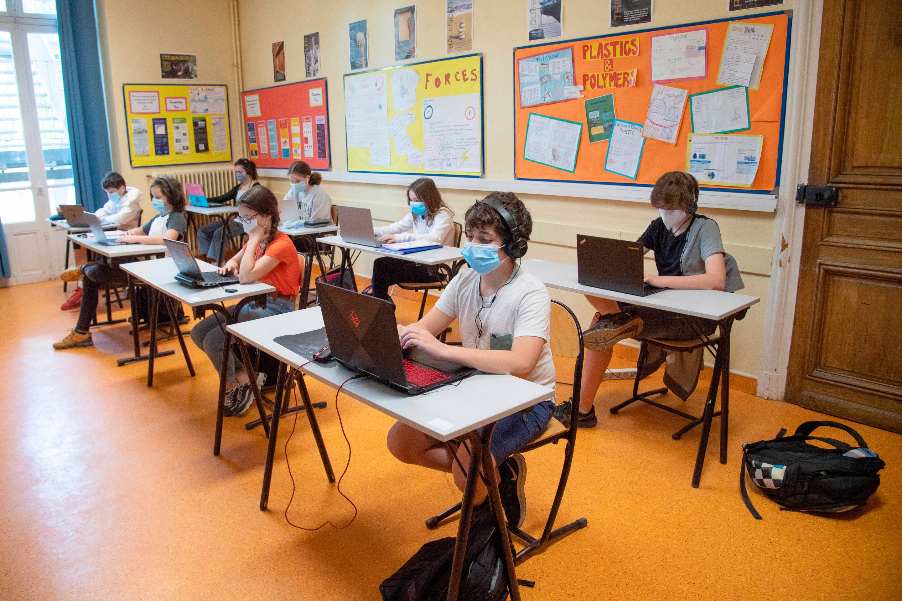 Teachers Around the World Tell Us Reopening Is Tough, but Joyful | Edutopia