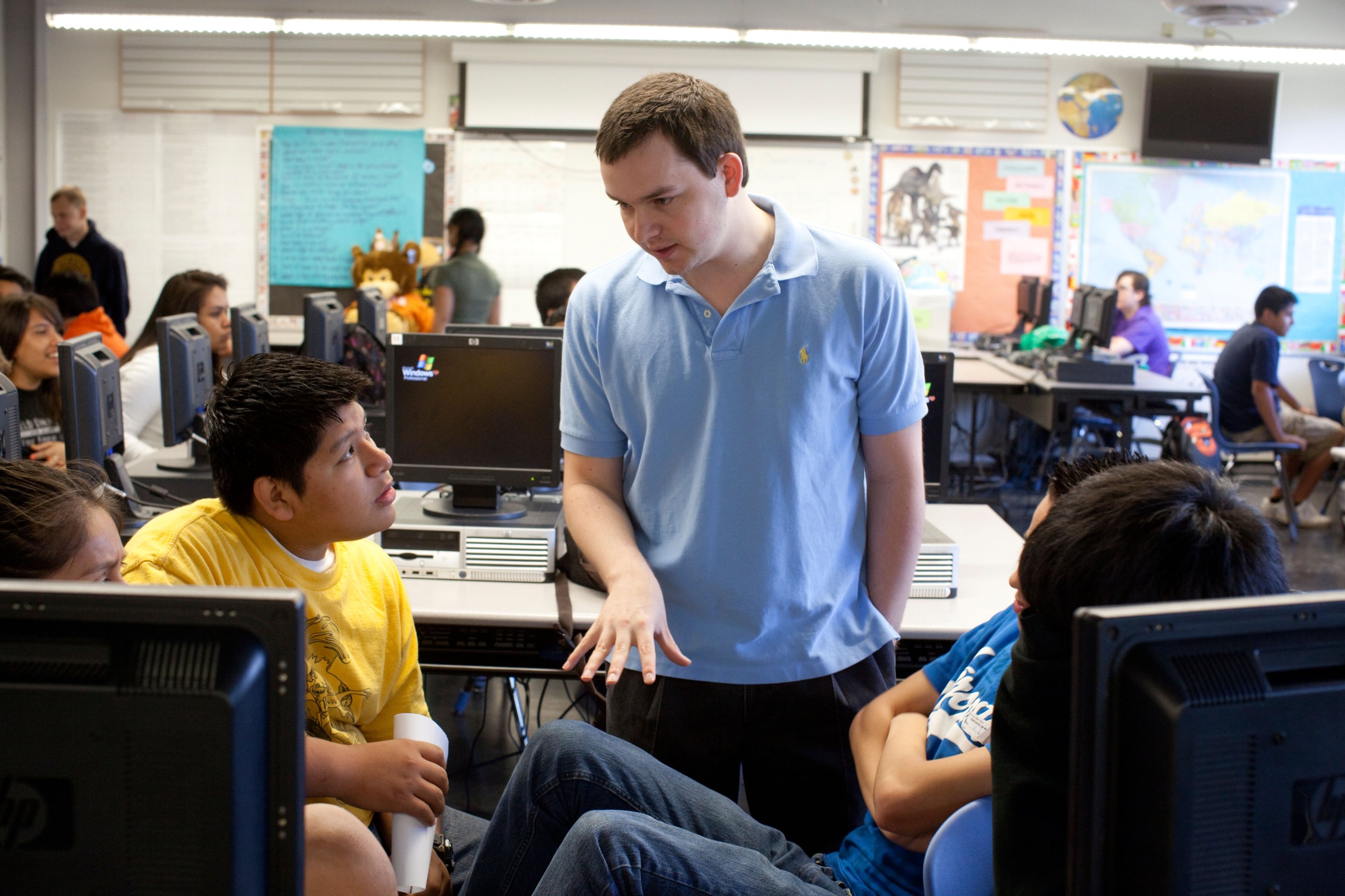 How to Teach Revision in a Blended Learning Environment | Edutopia