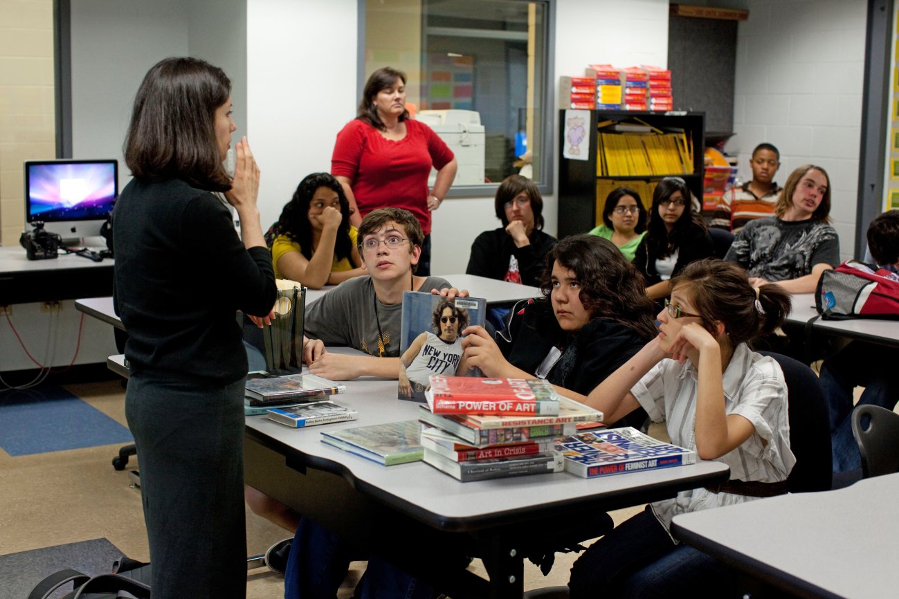 How to Choose a Co-Teaching Model | Edutopia