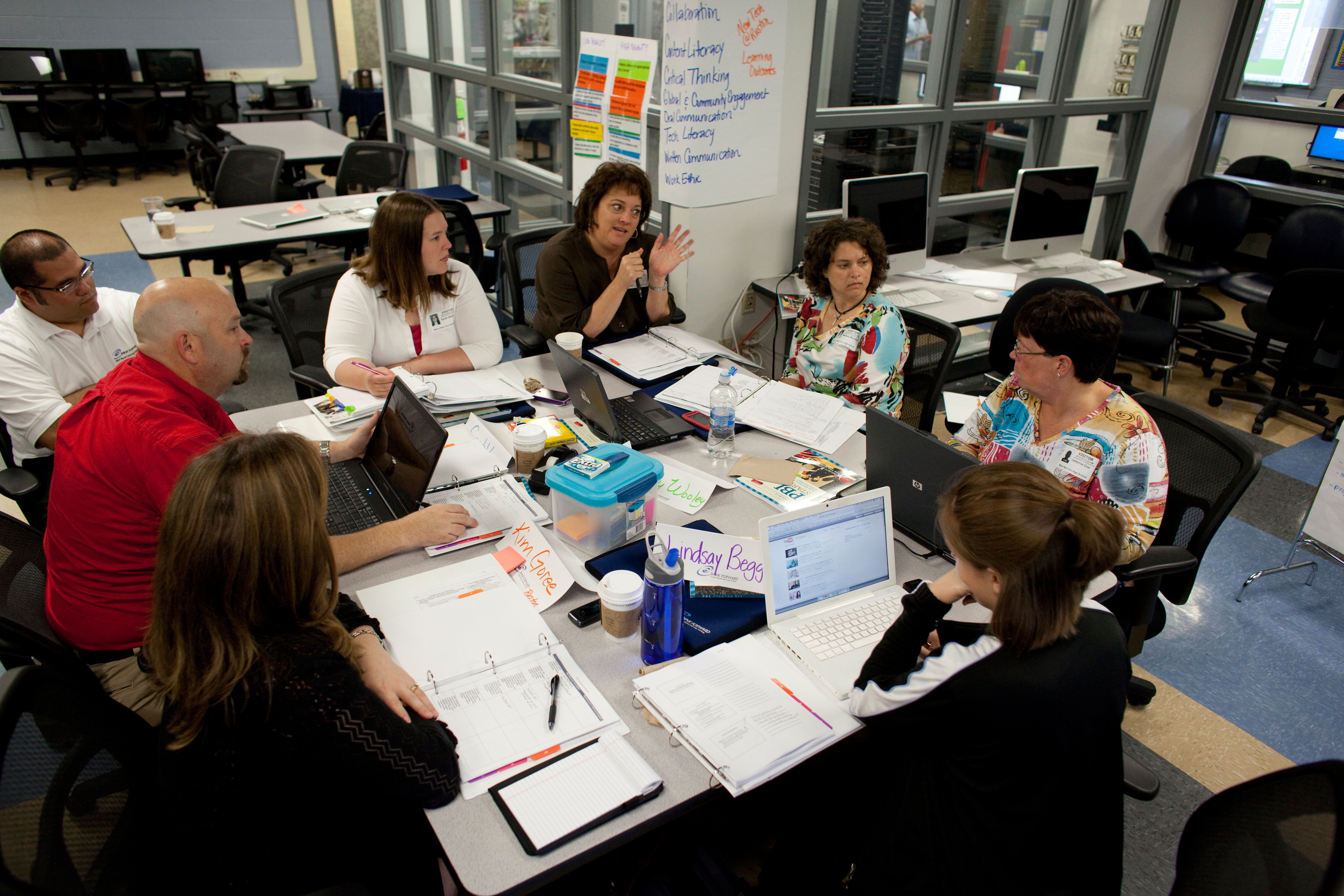 Teacher Collaboration | Edutopia
