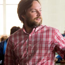 Blake Harvard | Edutopia