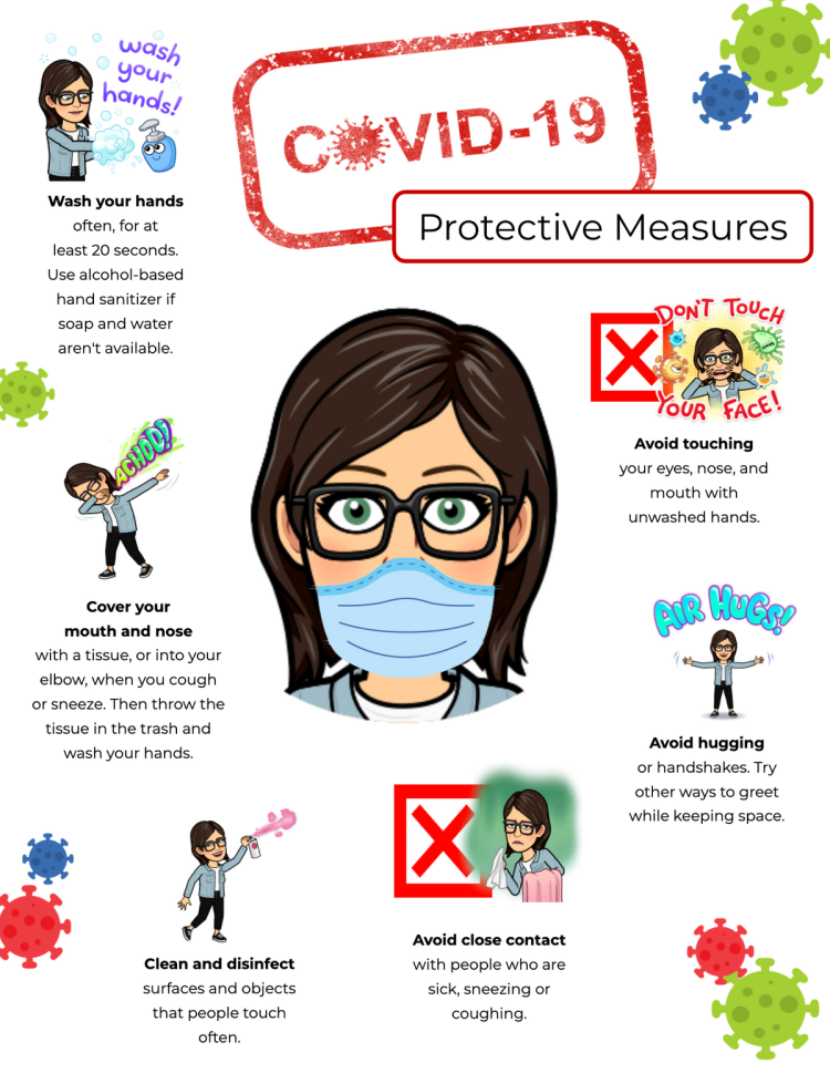 Educators Turn to Bitmoji to Build Community and Engagement | Edutopia
