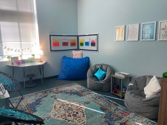 How to Create a Mindful Space for Self-Regulation in Elementary School ...
