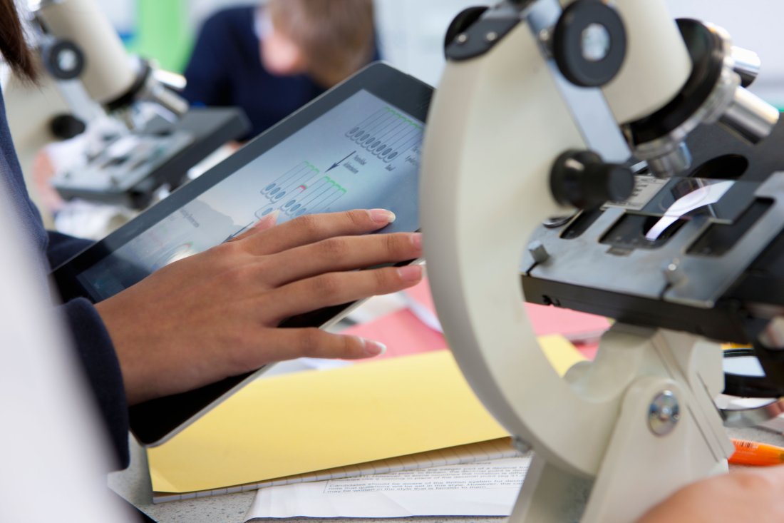 How to Use Digital Tools in Science Classes | Edutopia
