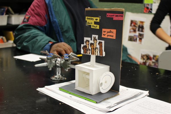 A STEM Project That Connects to Middle School Students’ Interest in ...