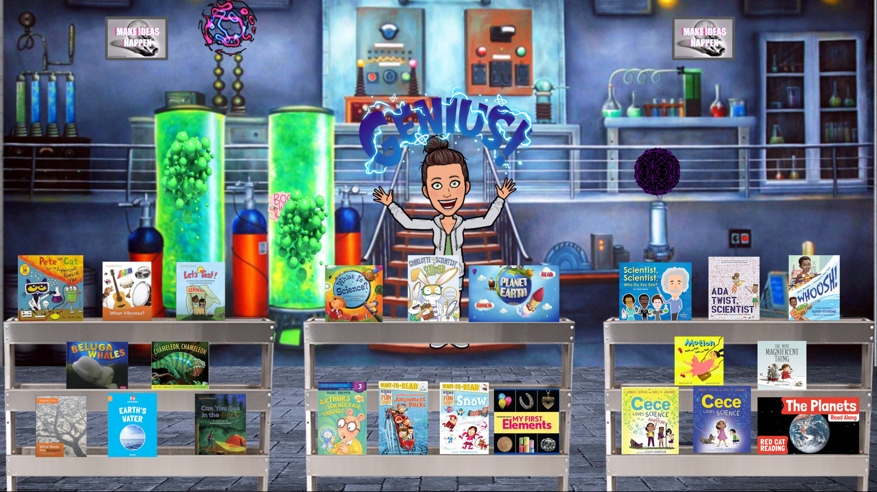 How to Create a K-12 Digital Library That Kids Eat Up | Edutopia