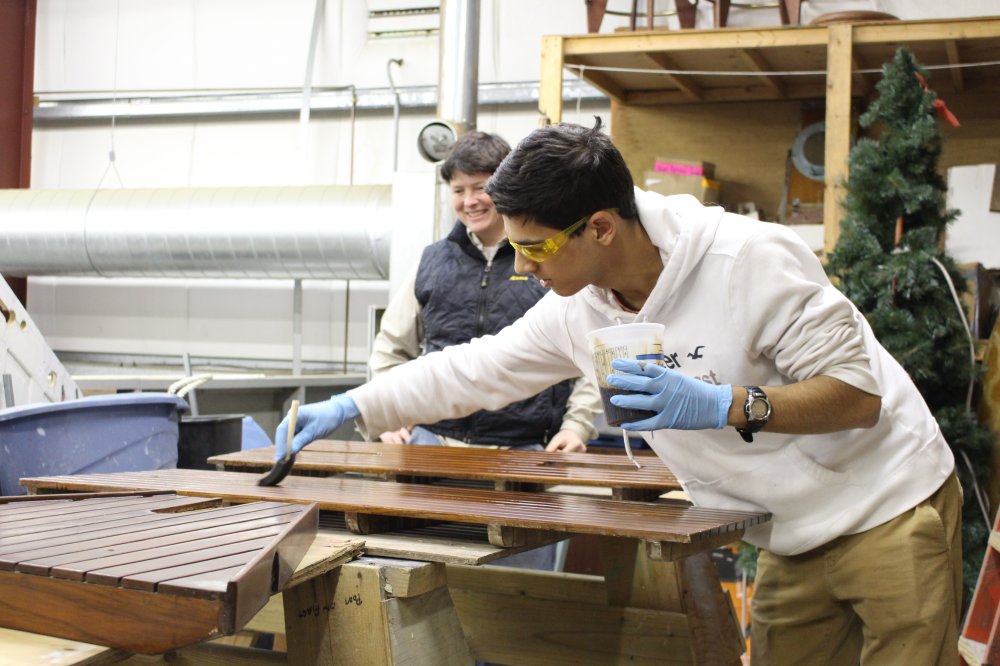 Career and Technical Education and the Demands of the Moment | Edutopia