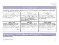 Teaching Kids to Give and Receive Quality Peer Feedback | Edutopia