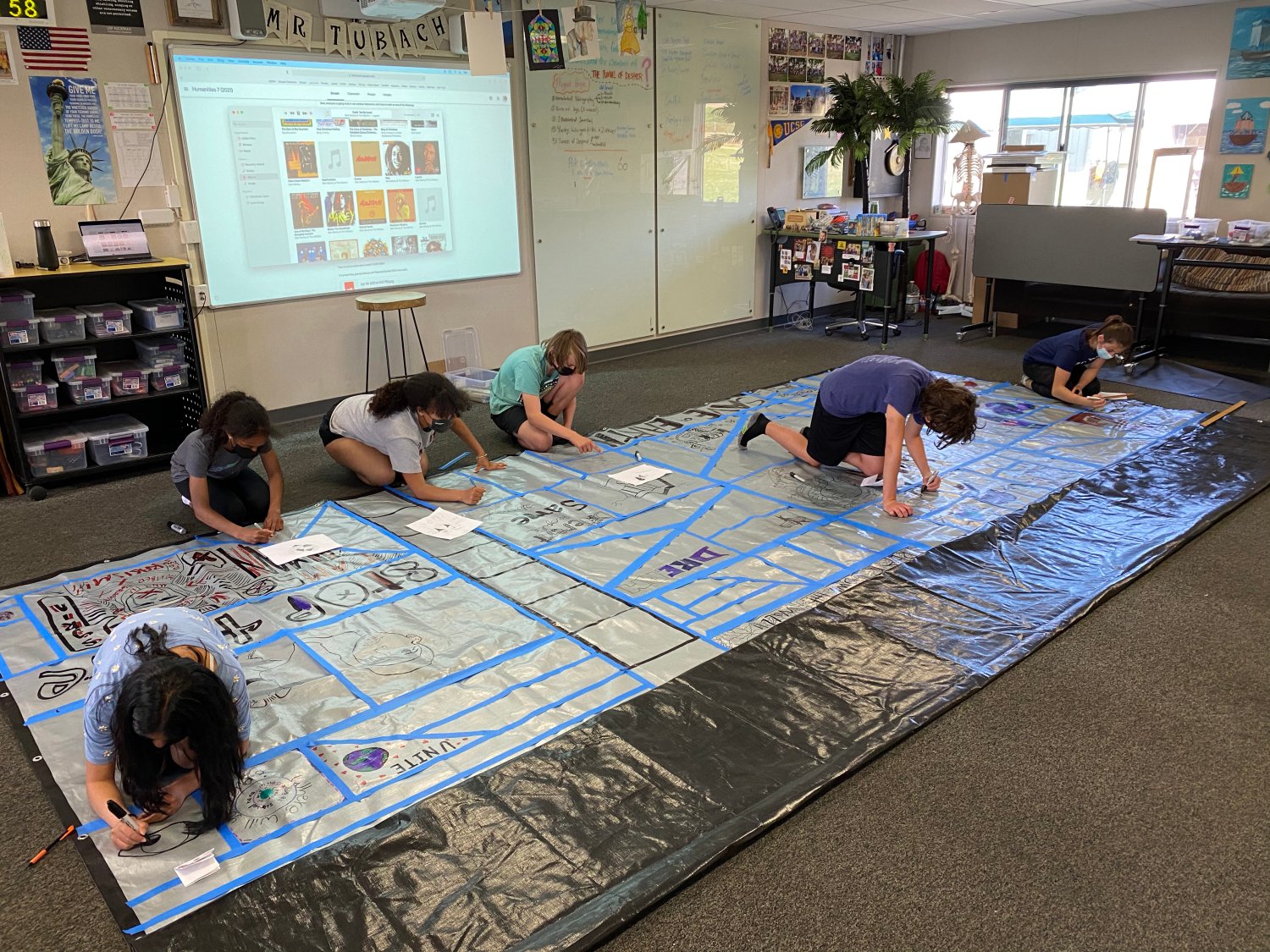 How Project-Based Learning Can Teach Empathy in Middle and High School ...