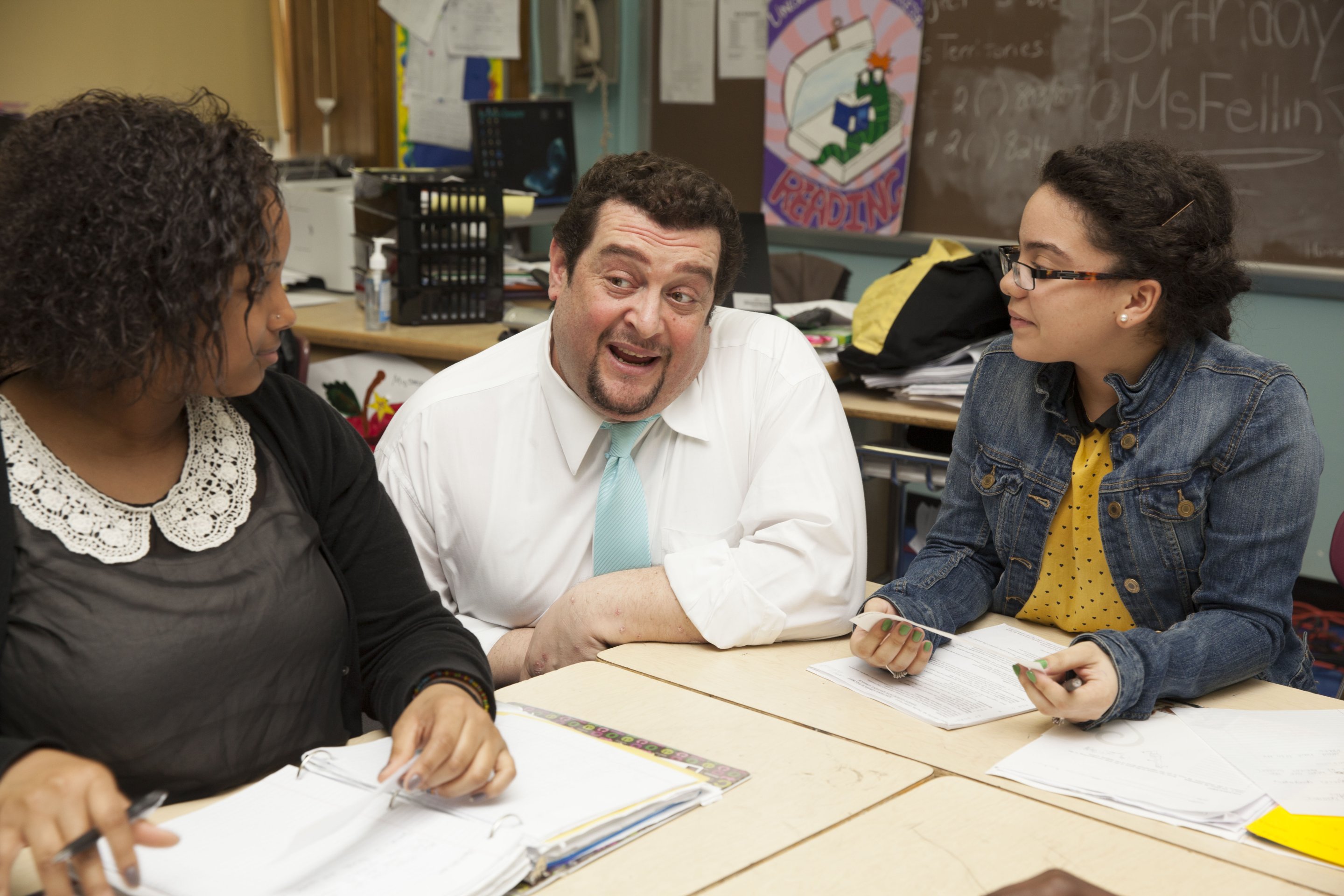 How New Teachers Can Create a Welcoming Classroom | Edutopia